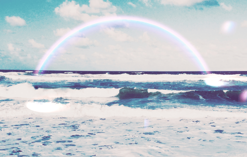 Rainbow Effects & Photo Filters to Make Your Pics Pop
