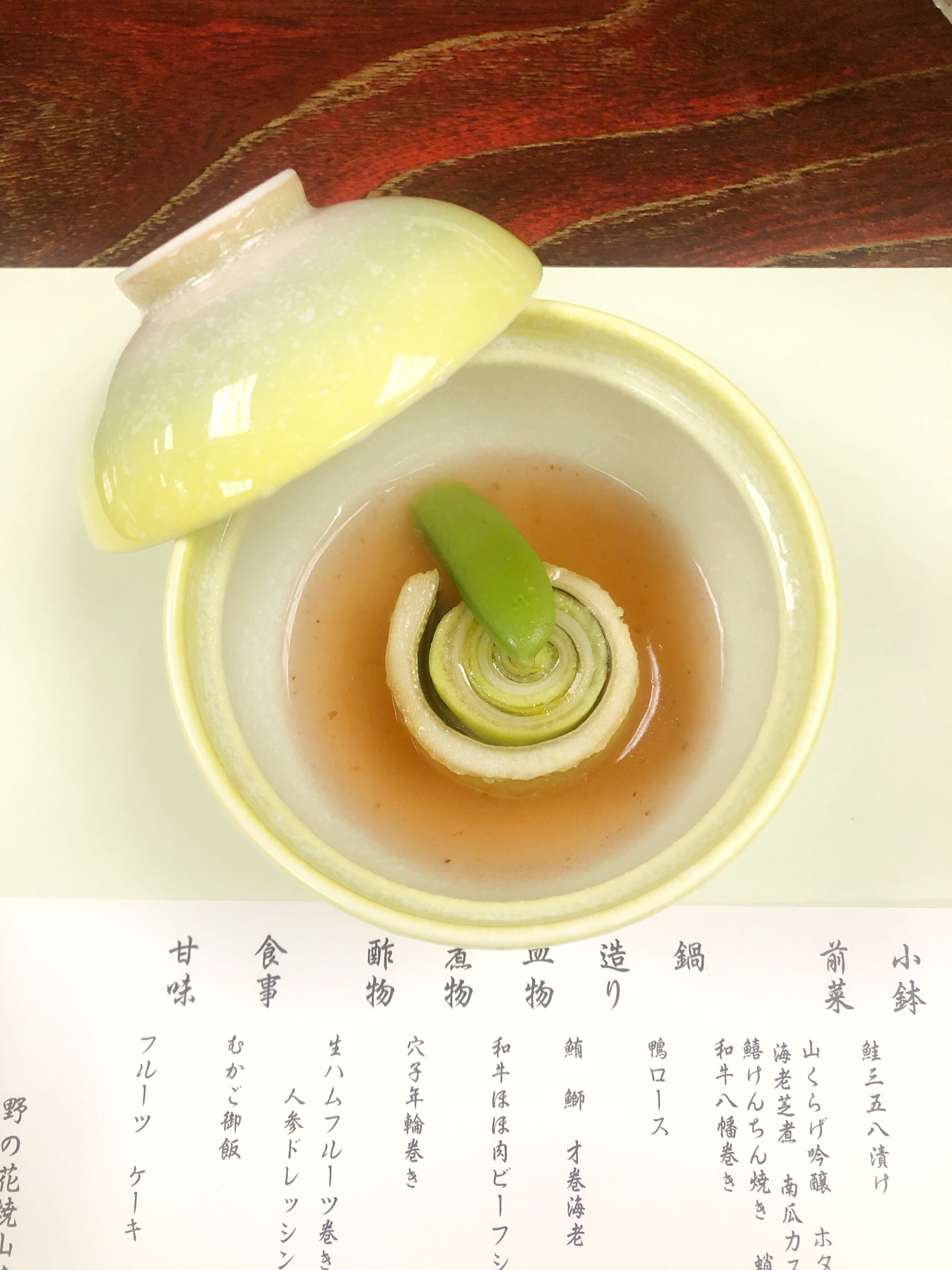 EXPLAINING KAISEKI | Explore & Experience Kaiseki Now — RYOKAN WANDERINGS
