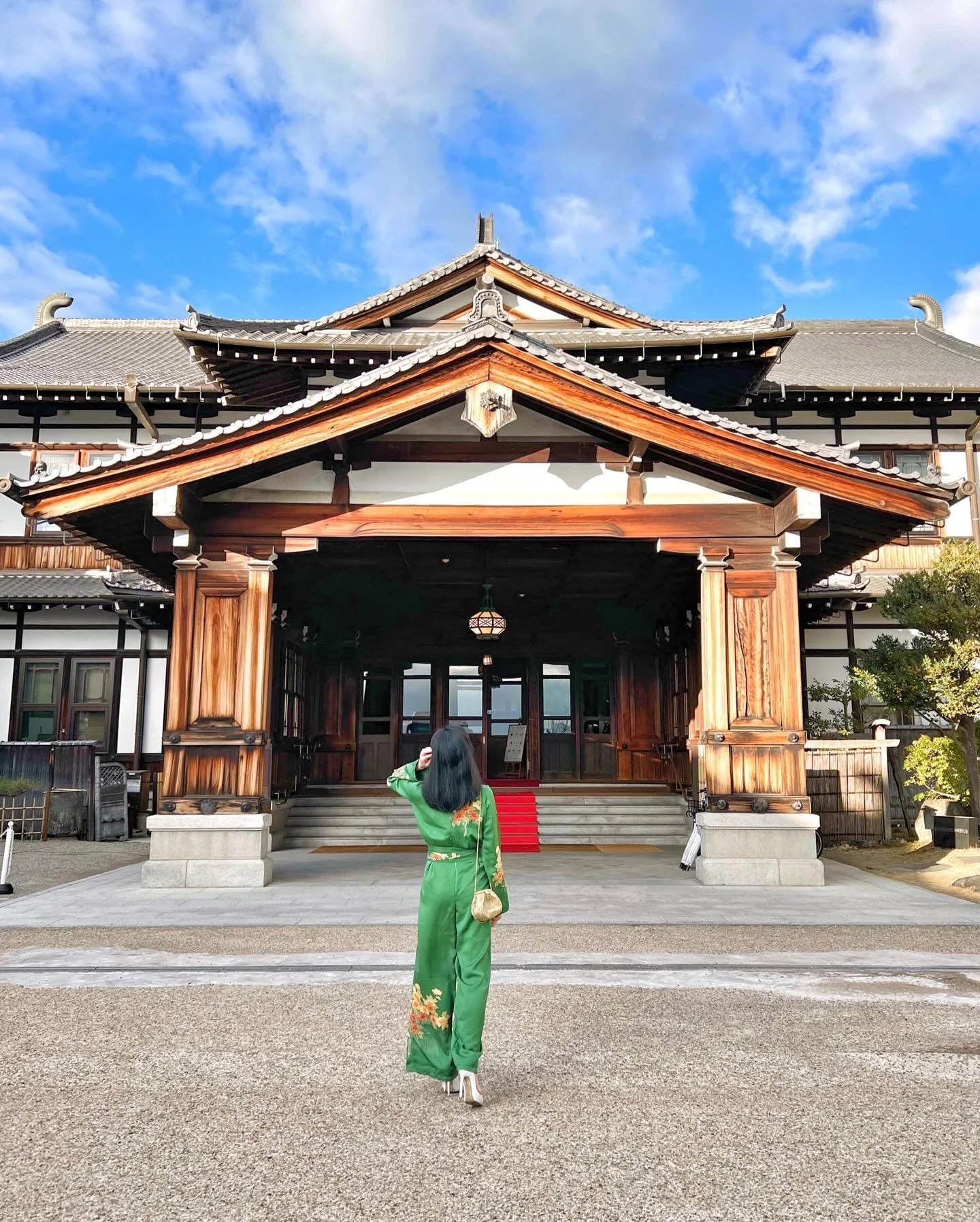 MACHIYA ACCOMMODATION IN JAPAN — RYOKAN WANDERINGS