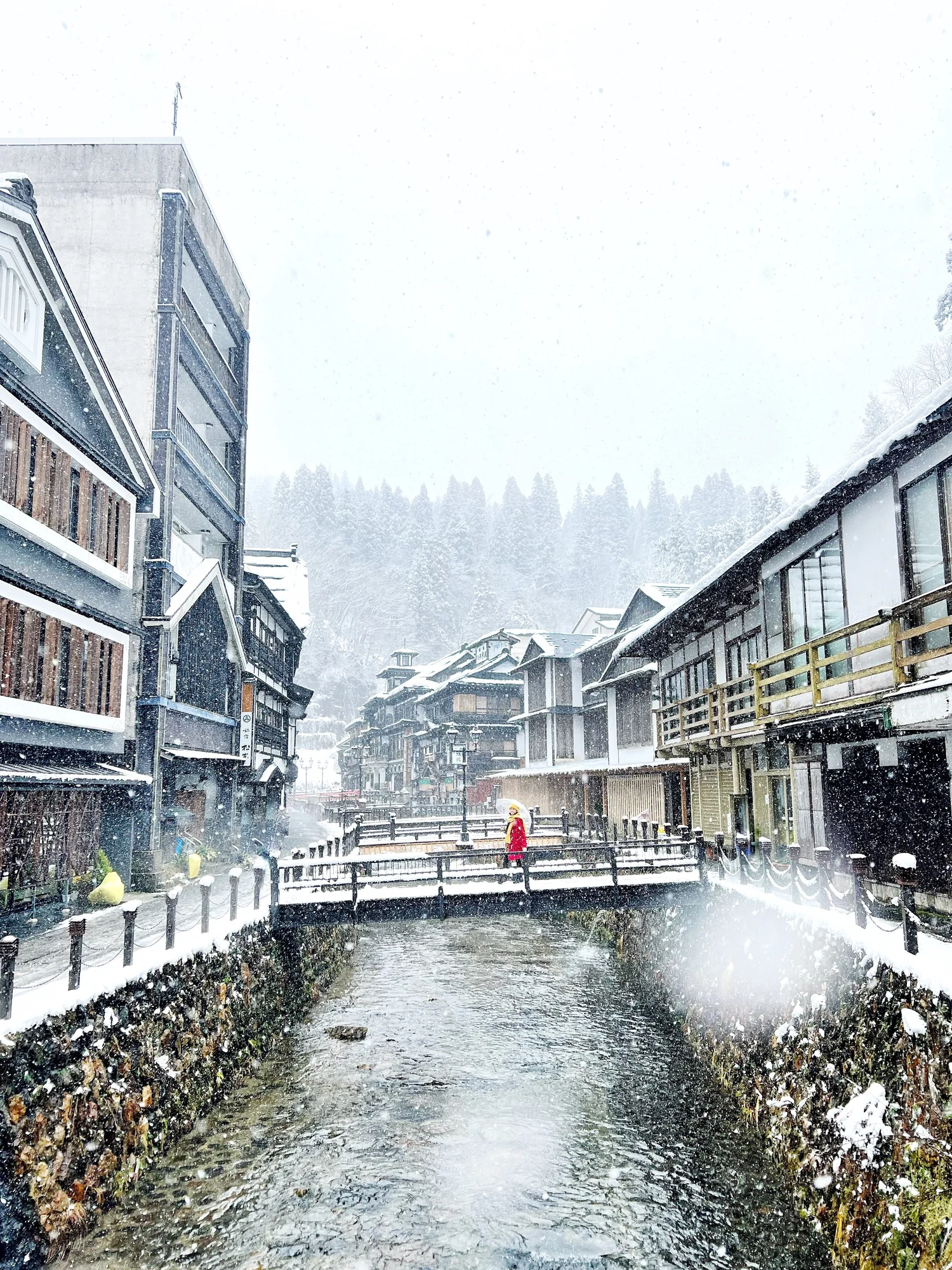 Ginzan Onsen — RYOKAN WANDERINGS