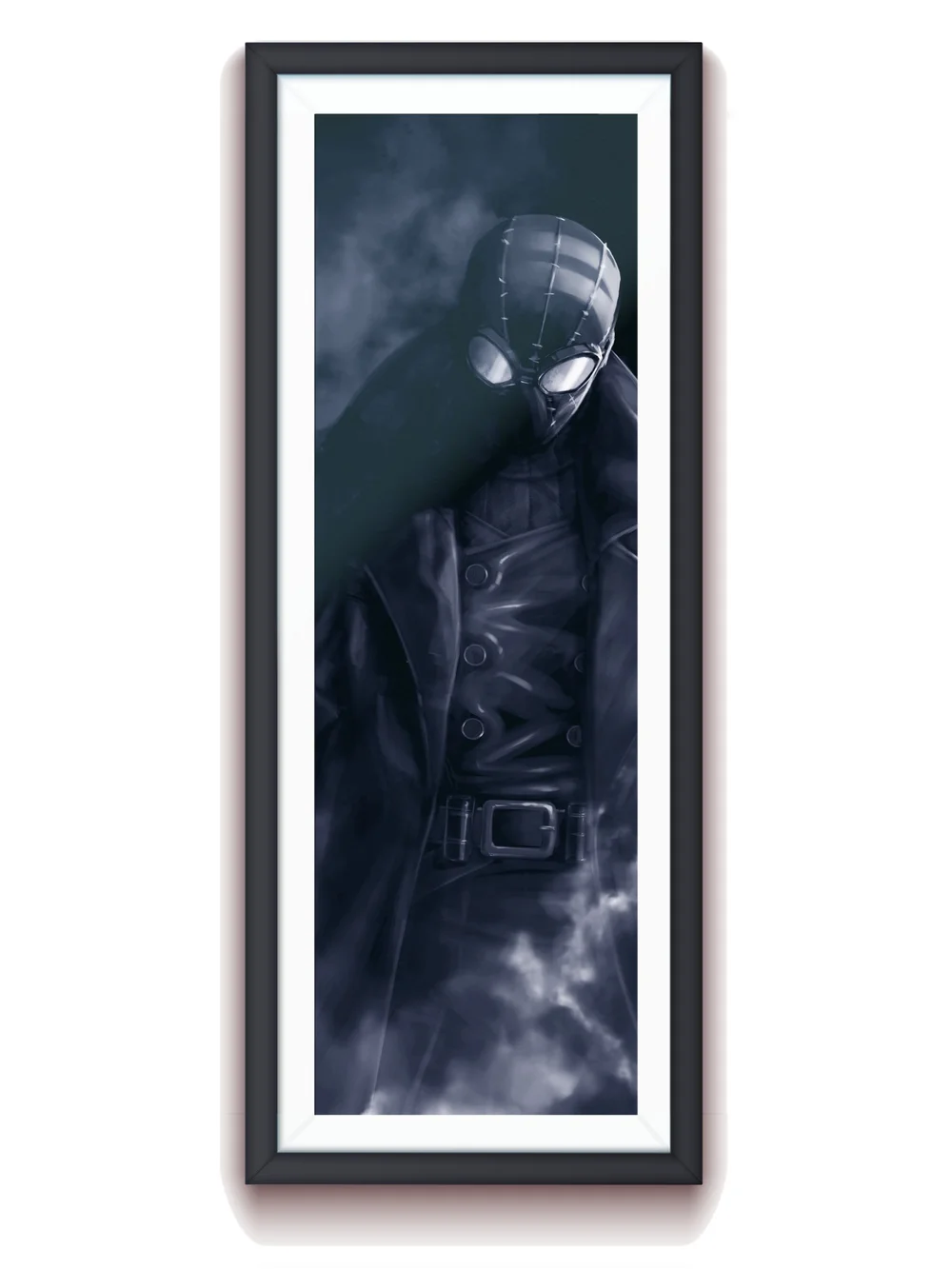 Spider Man Noir