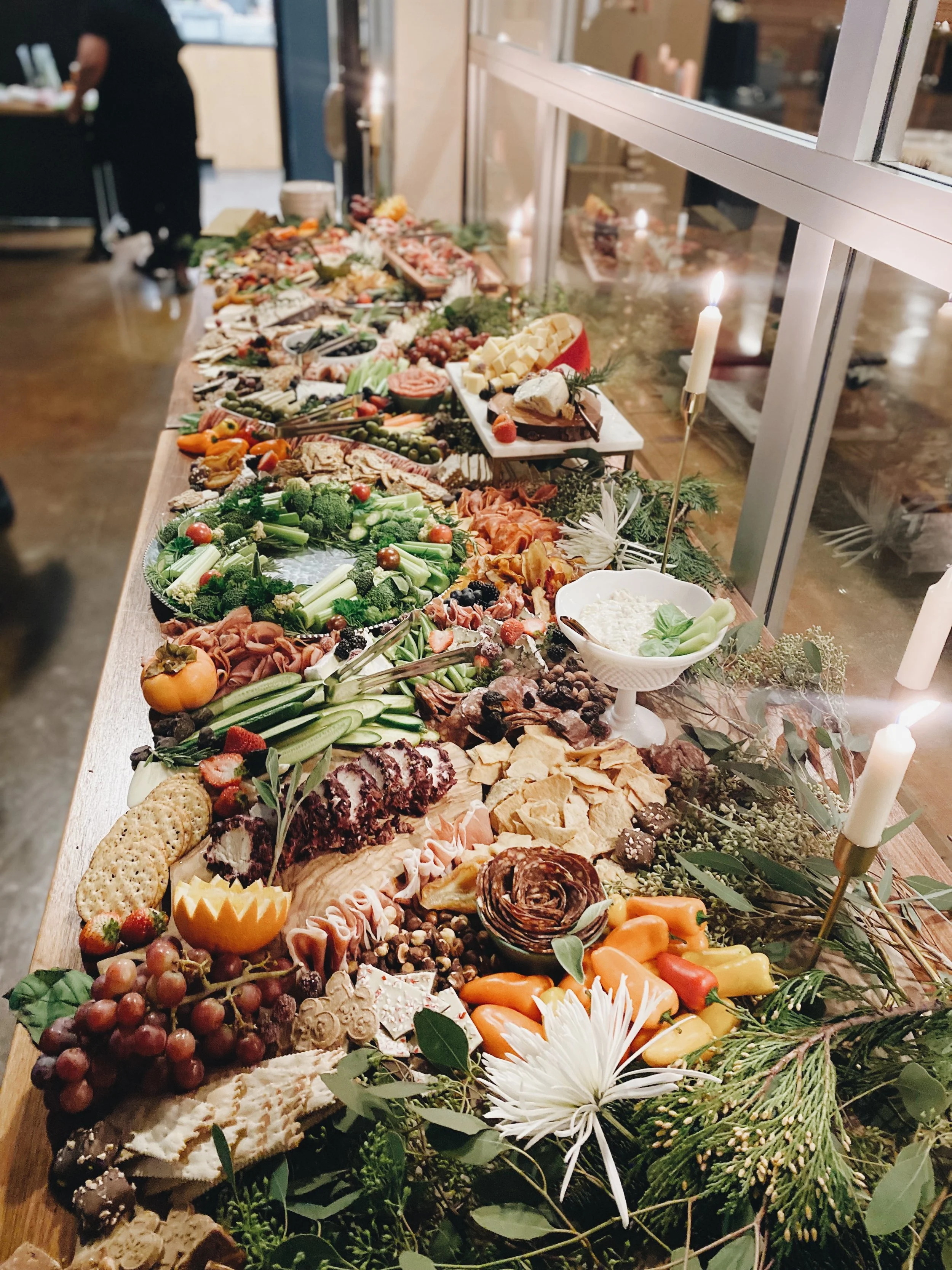 SPRIG & SPREAD