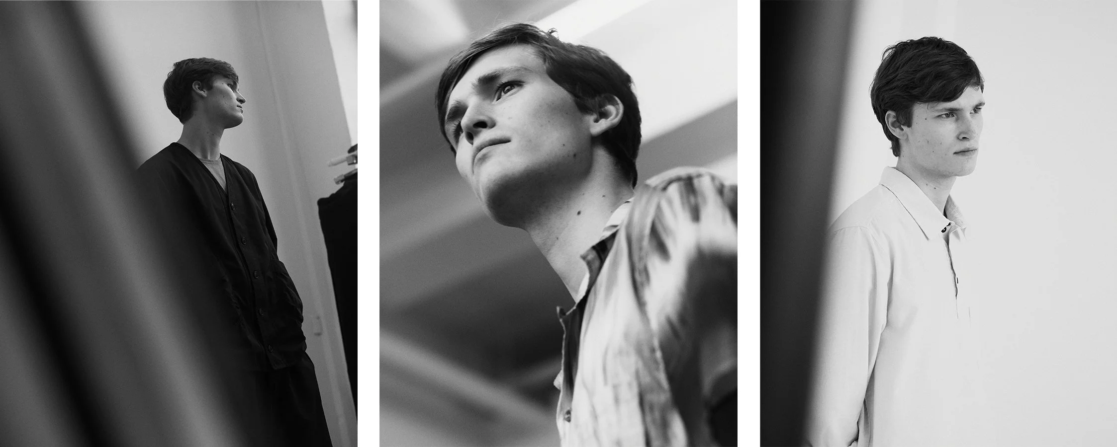 HANSEN GARMENTS - High Quality Everyday Clothes