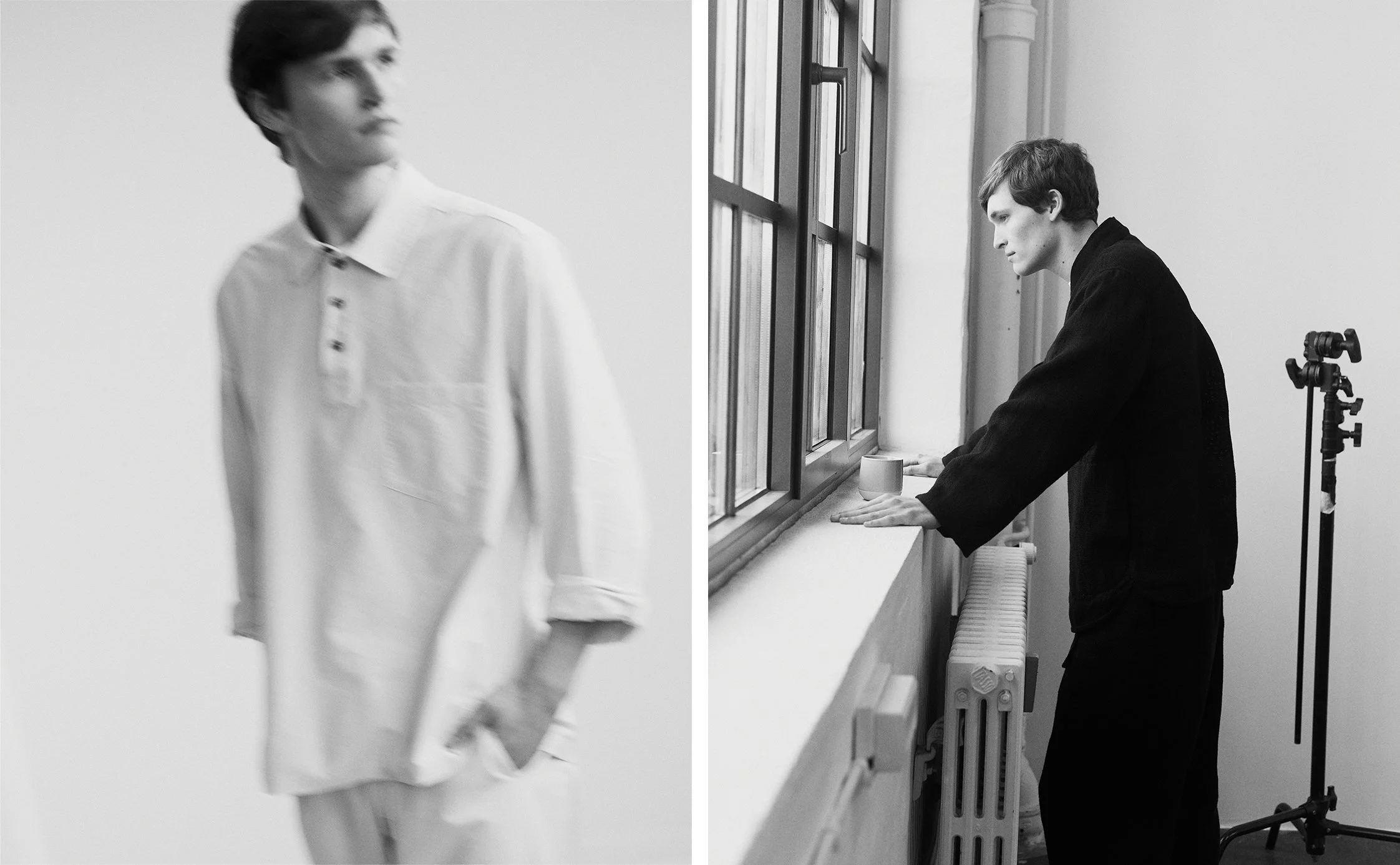 HANSEN GARMENTS - High Quality Everyday Clothes