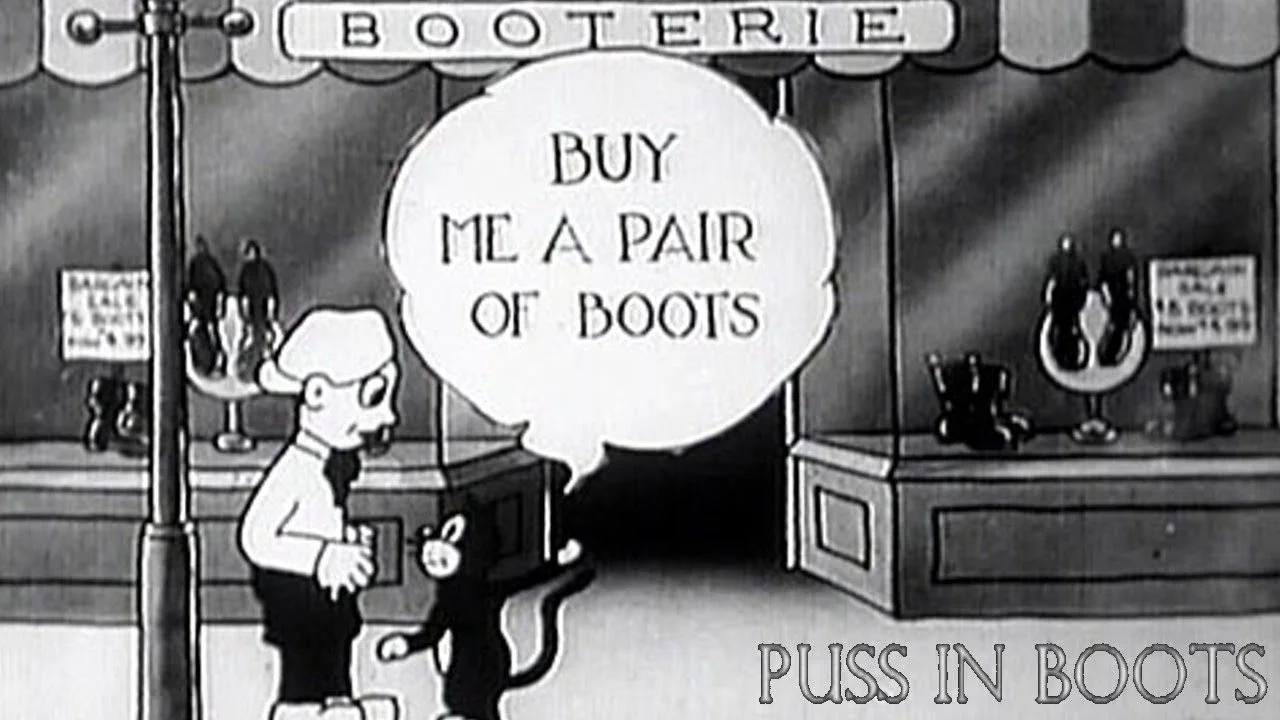 Julius the Cat: Before Mickey Mouse & Oswald the Lucky Rabbit — The ...