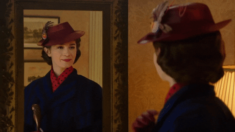Mary Poppins Gif