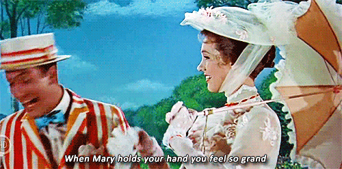 Mary Poppins Supercalifragilisticexpialidocious Gif