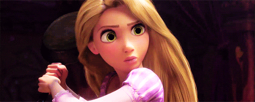 Rapunzel Gif