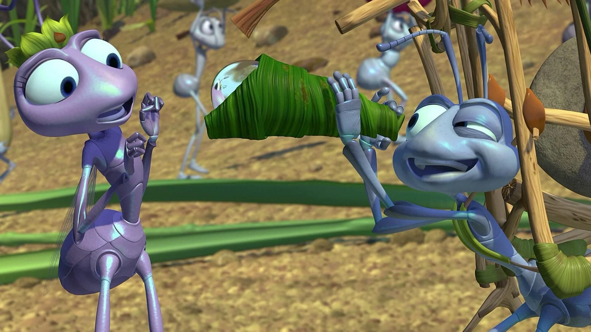 A Quick History Lesson: The Beginning of Pixar Studios — The Disney ...