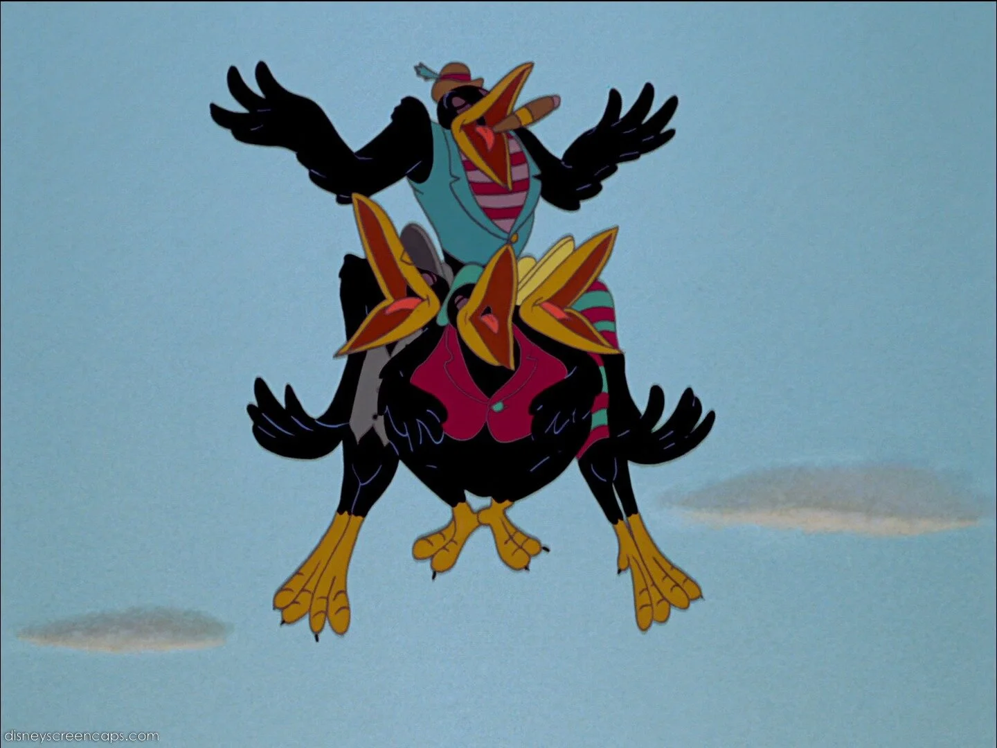 Disney's Recycled Animation — The Disney Classics