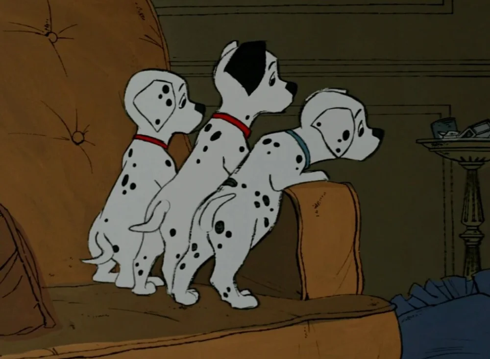 Disney's Recycled Animation — The Disney Classics