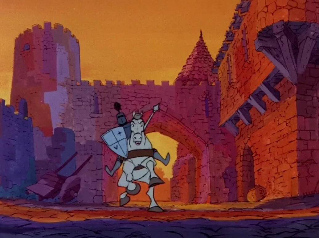 Disney's Recycled Animation — The Disney Classics