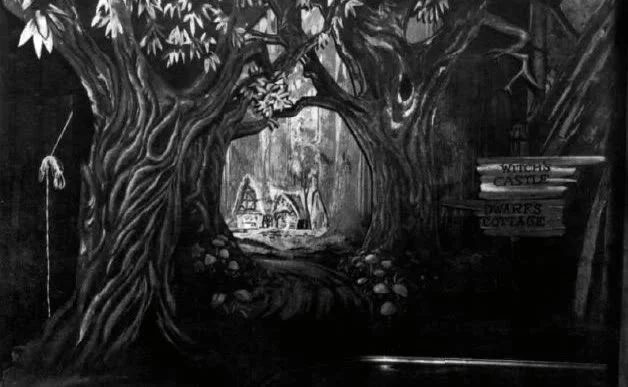 The Many Phases of Snow White's Scary Adventures — The Disney Classics