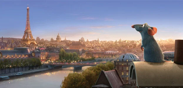 Pixar Locations In Real Life — The Disney Classics