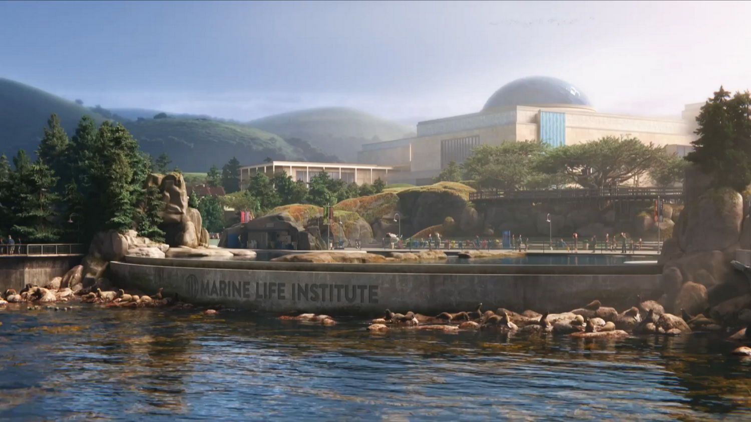 Pixar Locations In Real Life — The Disney Classics