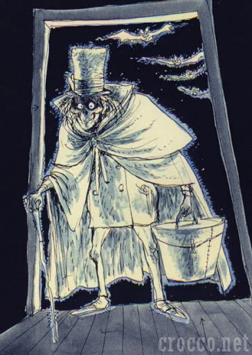 The Mystery of the Hatbox Ghost — The Disney Classics