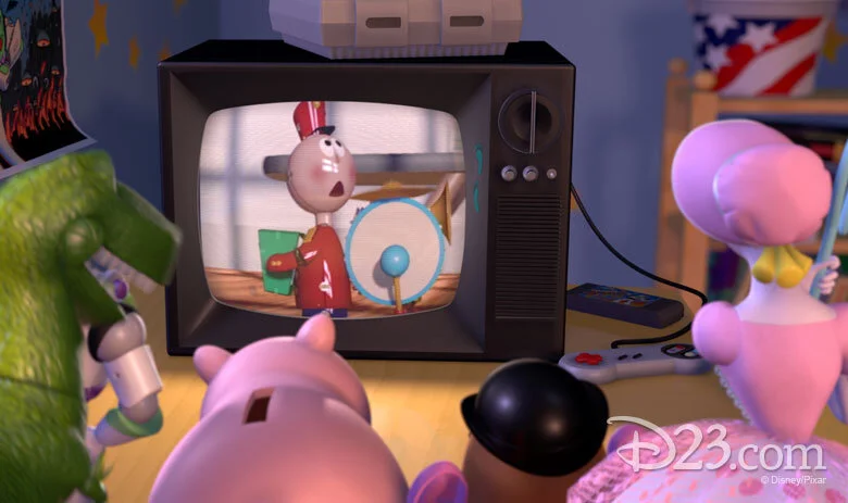 My Favorite Pixar Easter Eggs — The Disney Classics