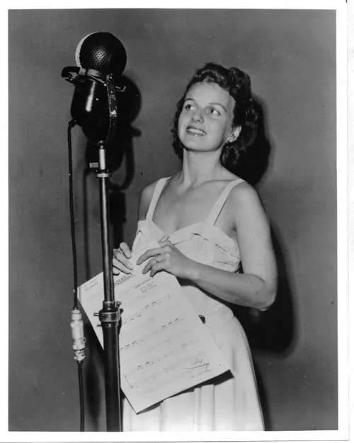 Disney Legends - Ilene Woods — The Disney Classics