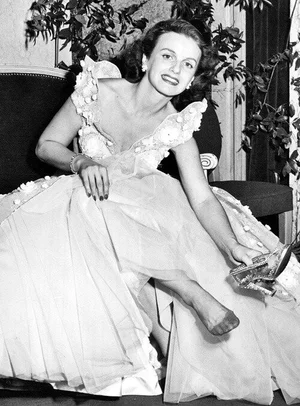 Disney Legends - Ilene Woods — The Disney Classics