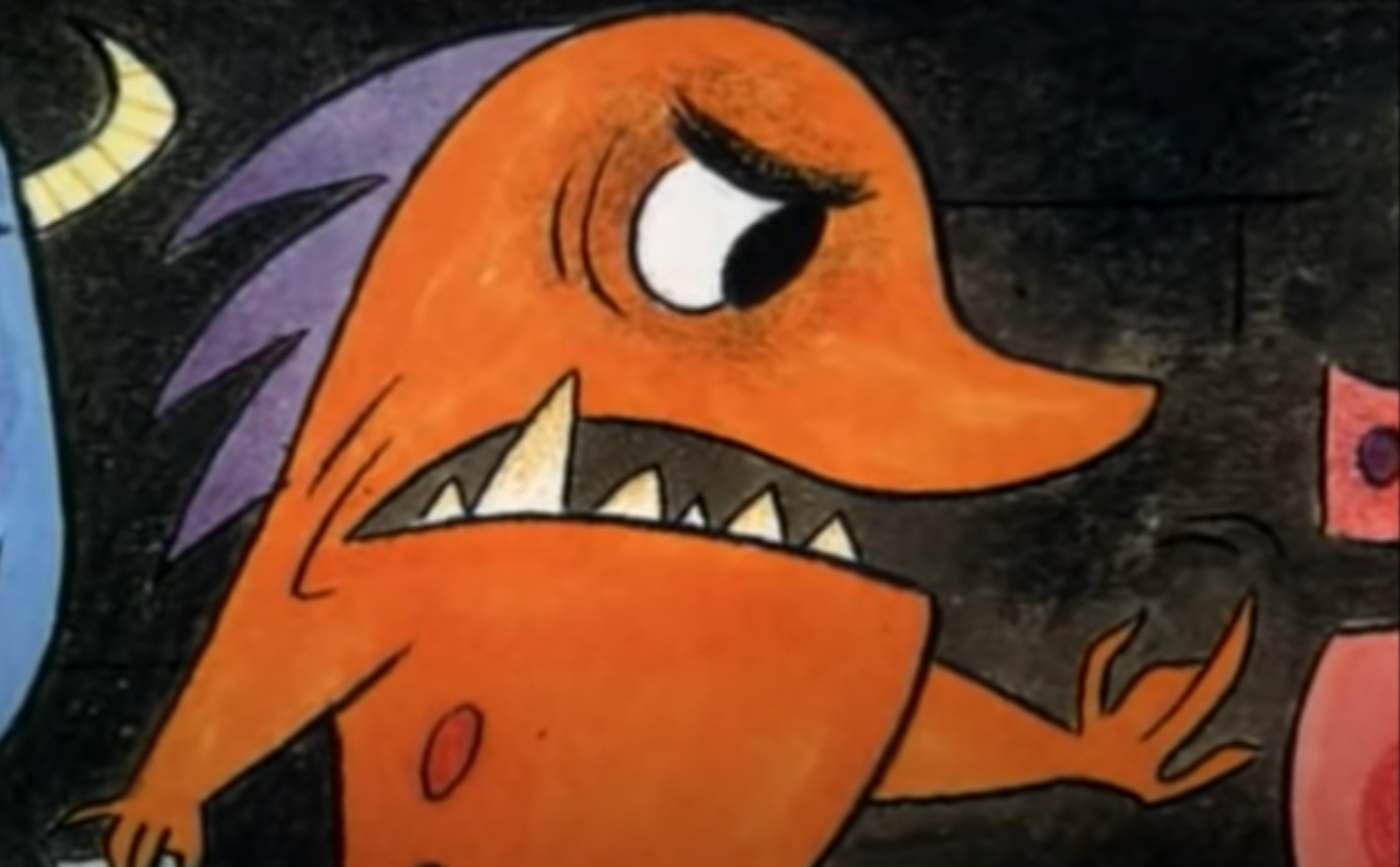 The Making of Monsters Inc. — The Disney Classics