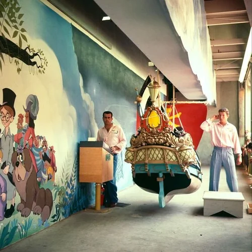 The Many Phases of Peter Pan's Flight — The Disney Classics