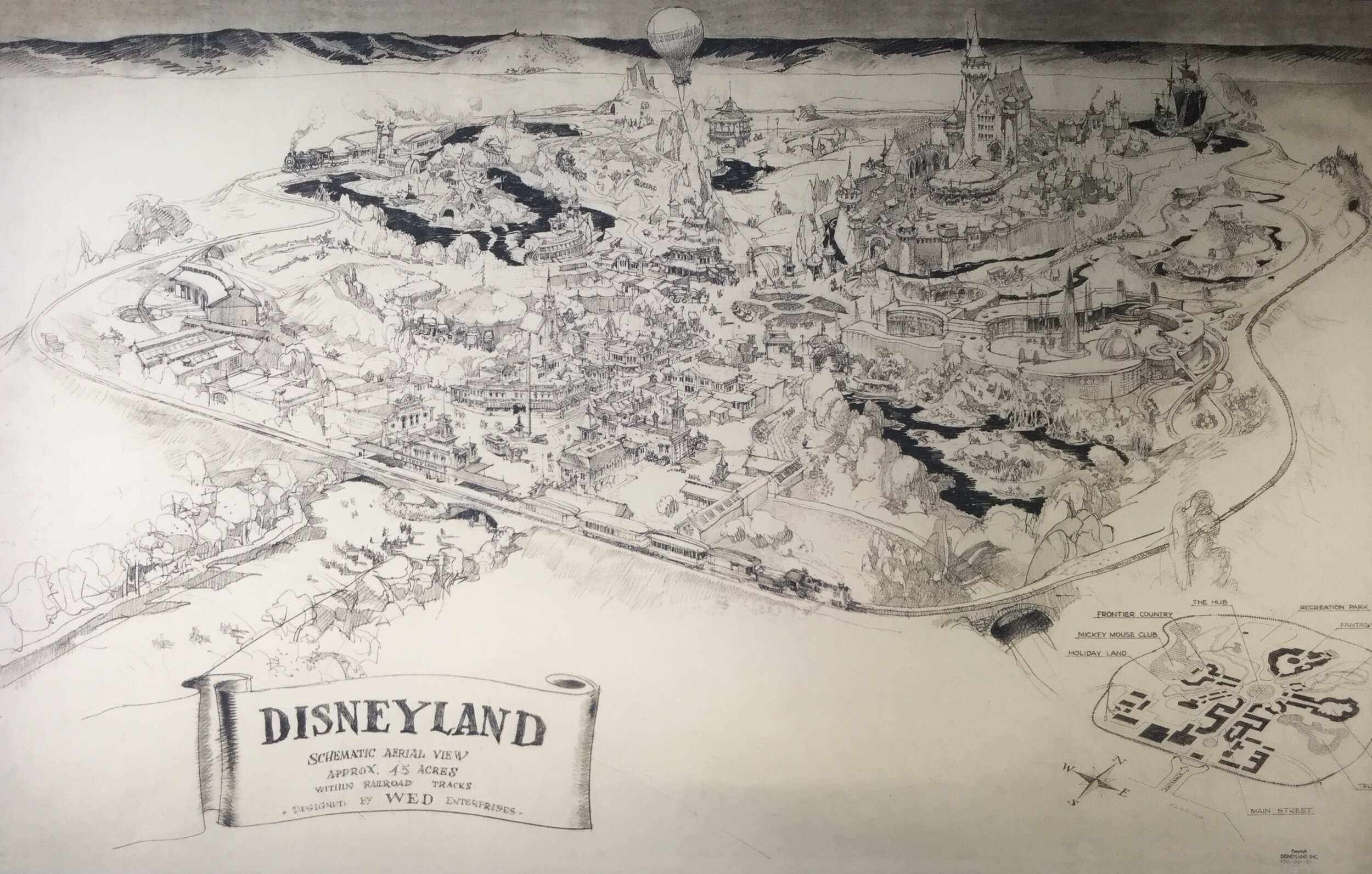 The Many Phases of Peter Pan's Flight — The Disney Classics