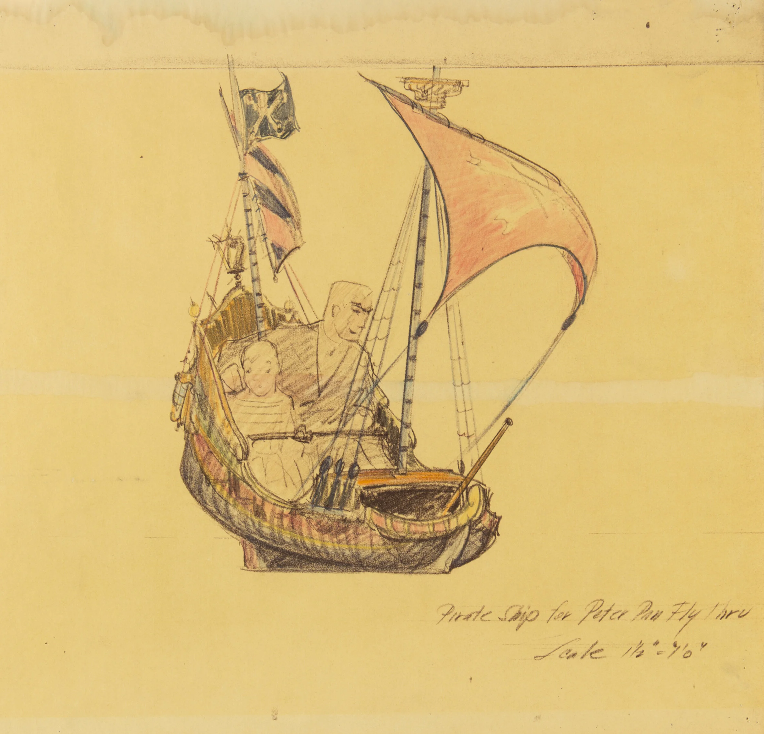 The Many Phases of Peter Pan's Flight — The Disney Classics