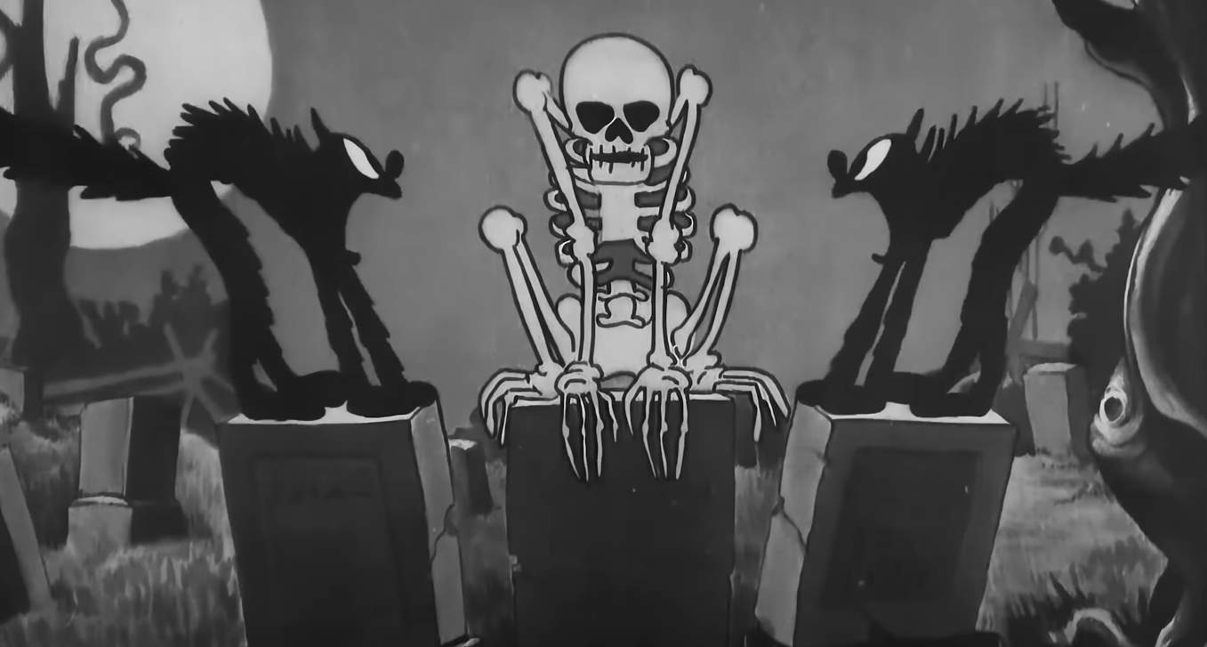 The Legacy of The Skeleton Dance: Silly Symphonies — The Disney Classics