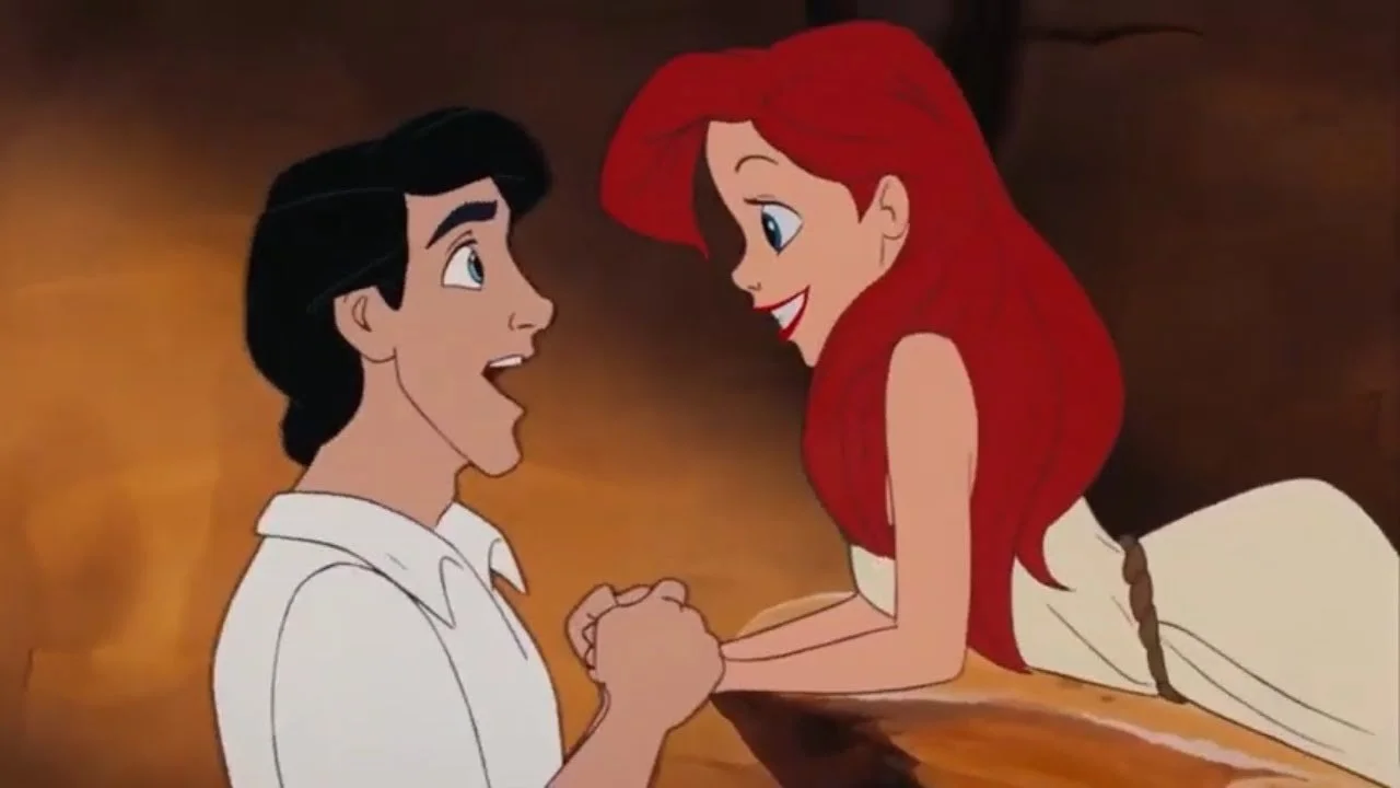 The Original Story of The Little Mermaid — The Disney Classics