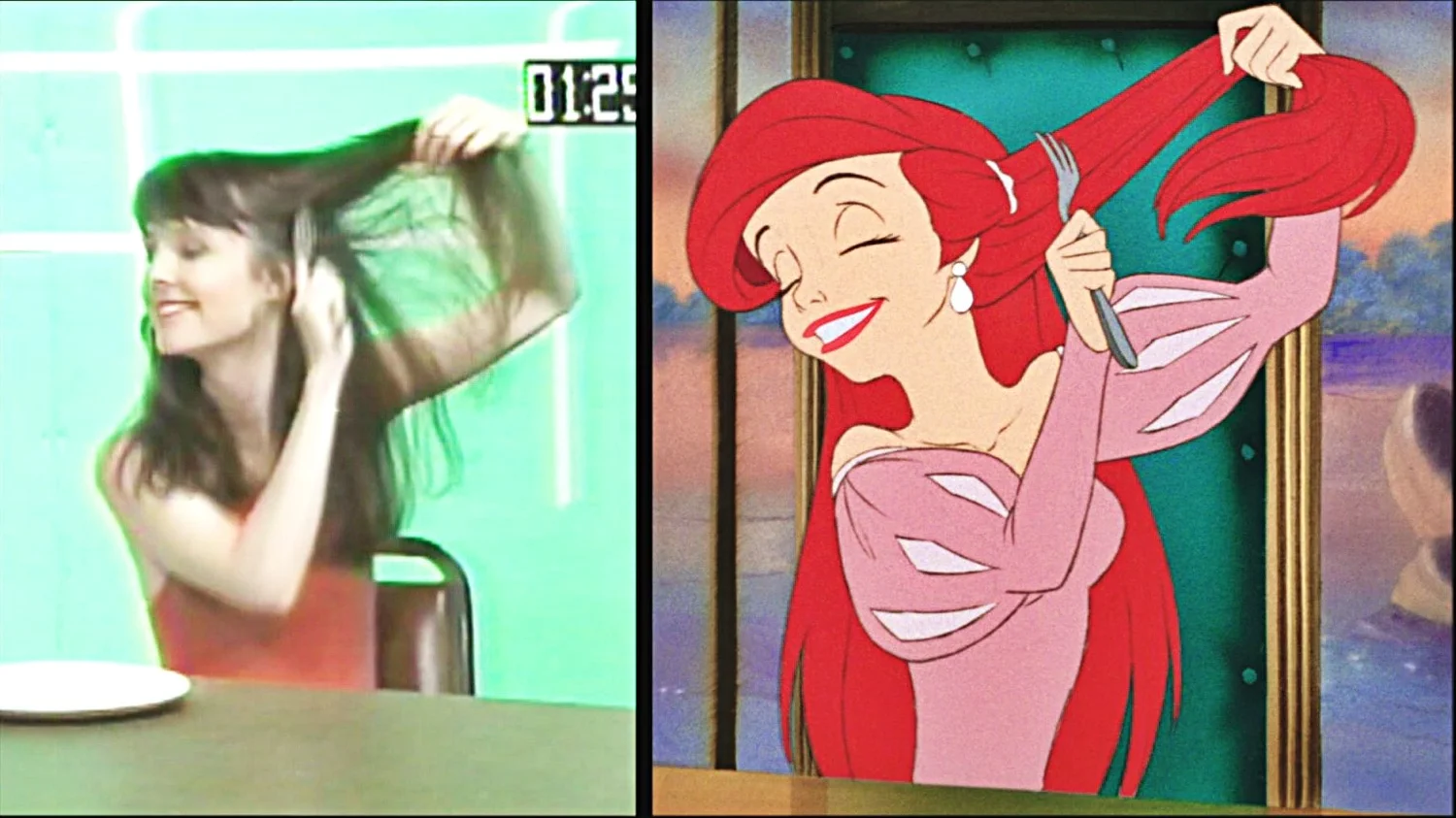 How Ariel and Belle Are Connected - Sherri Stoner — The Disney Classics