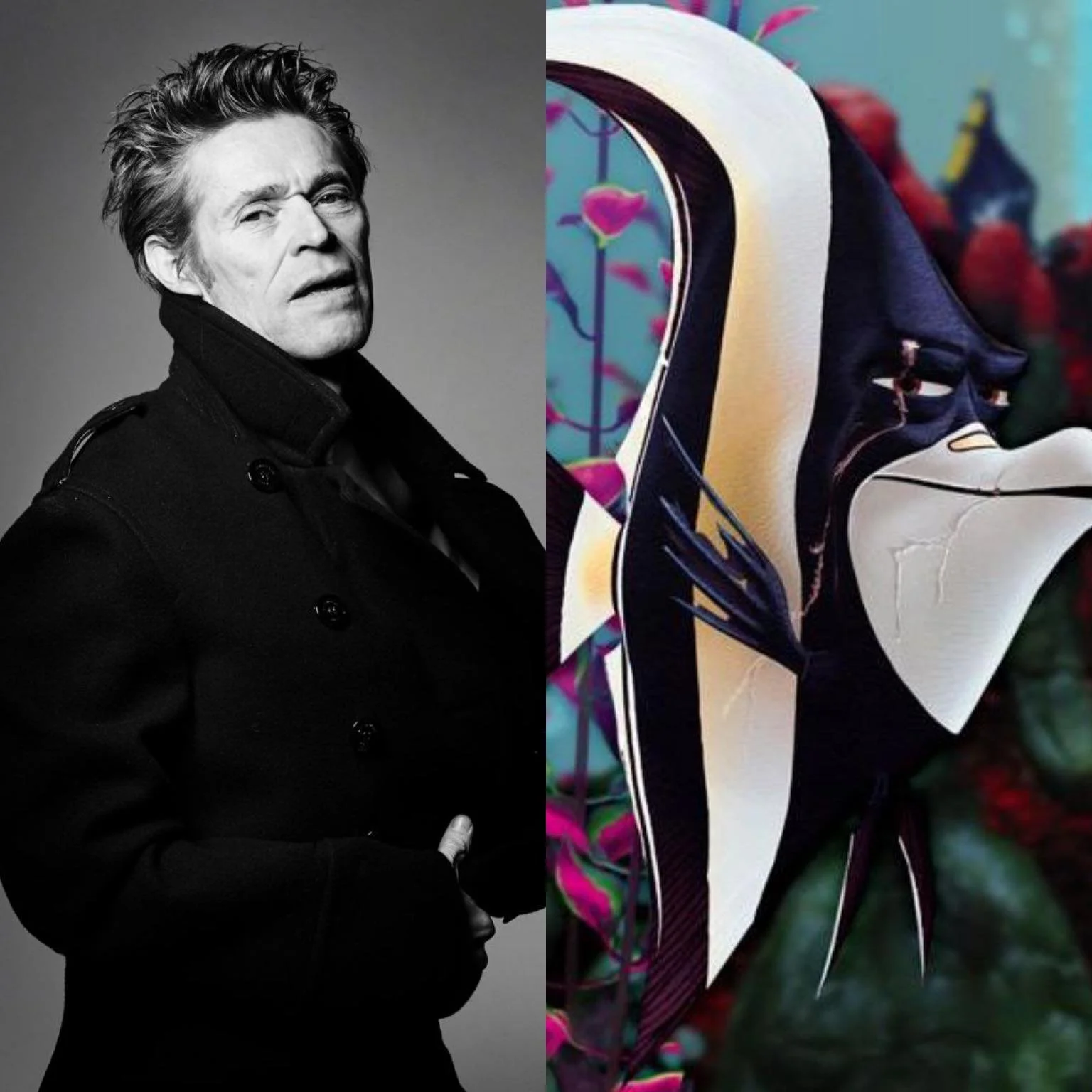 The Voices Behind the Finding Nemo Fish Tank Gang — The Disney Classics