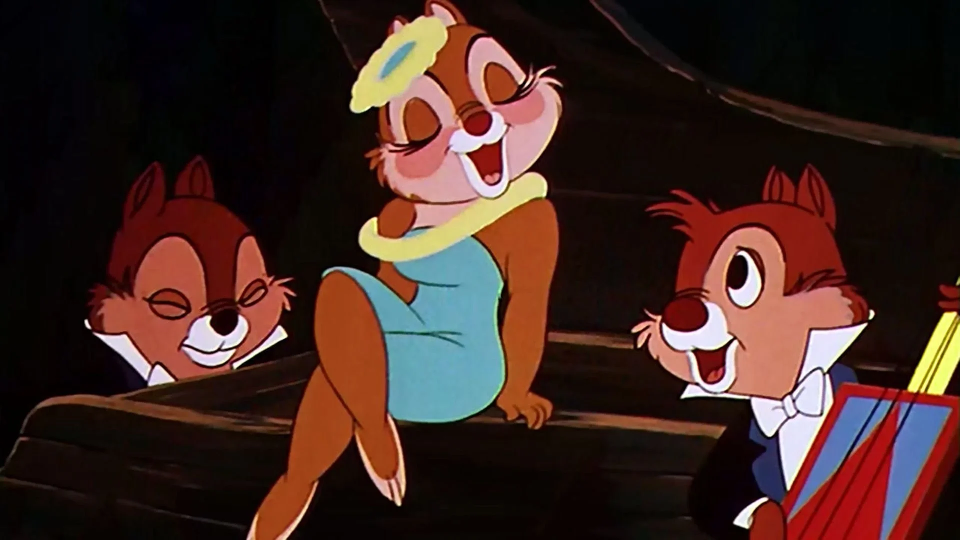 The History of Chip and Dale — The Disney Classics