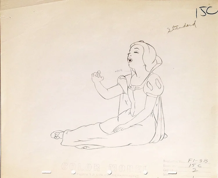 The Inspirations Behind Snow White's Appearance — The Disney Classics