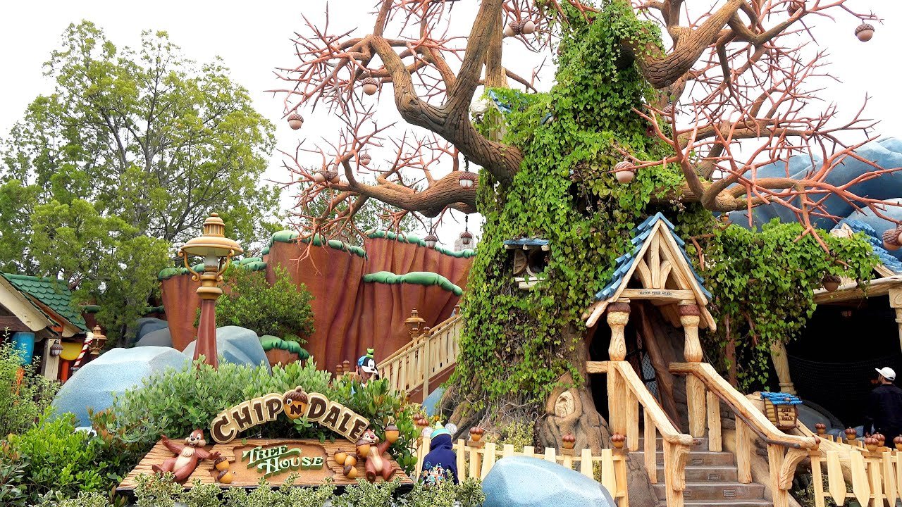 The History of Mickey's ToonTown — The Disney Classics