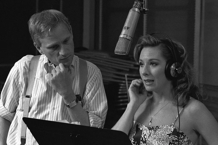 Disney Legends - Howard Ashman — The Disney Classics