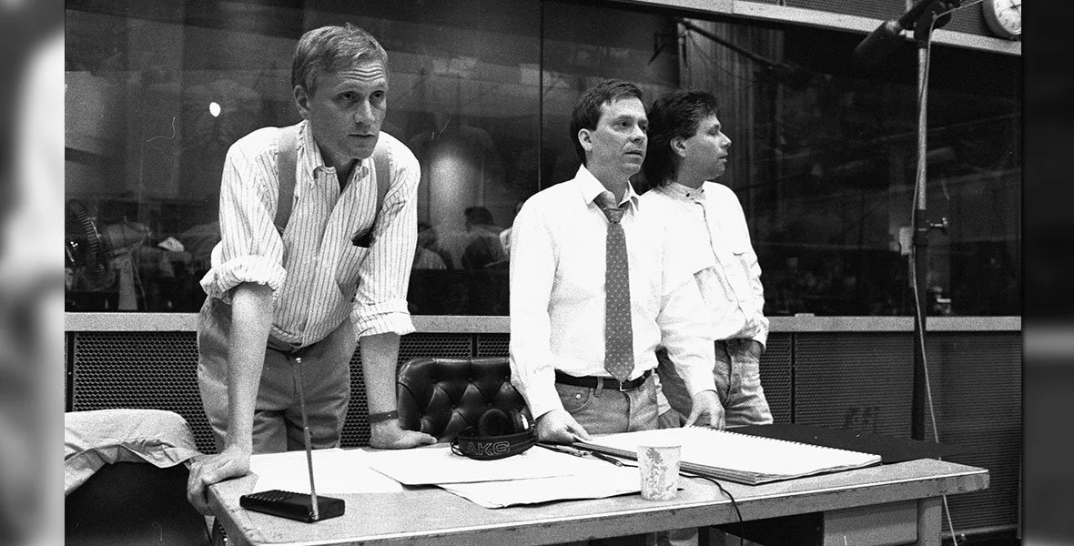Disney Legends - Howard Ashman — The Disney Classics