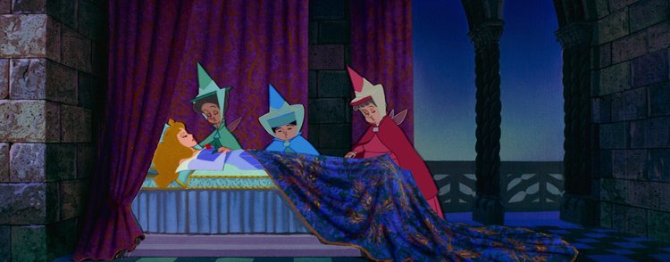 The Innovations and Artistry of Sleeping Beauty — The Disney Classics