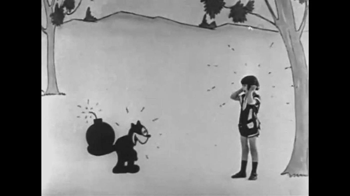 Julius the Cat: Before Mickey Mouse & Oswald the Lucky Rabbit — The ...