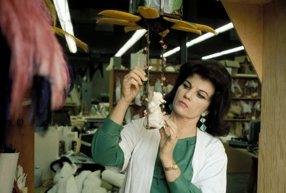 Disney Legends - Leota Toombs (Madame Leota) — The Disney Classics