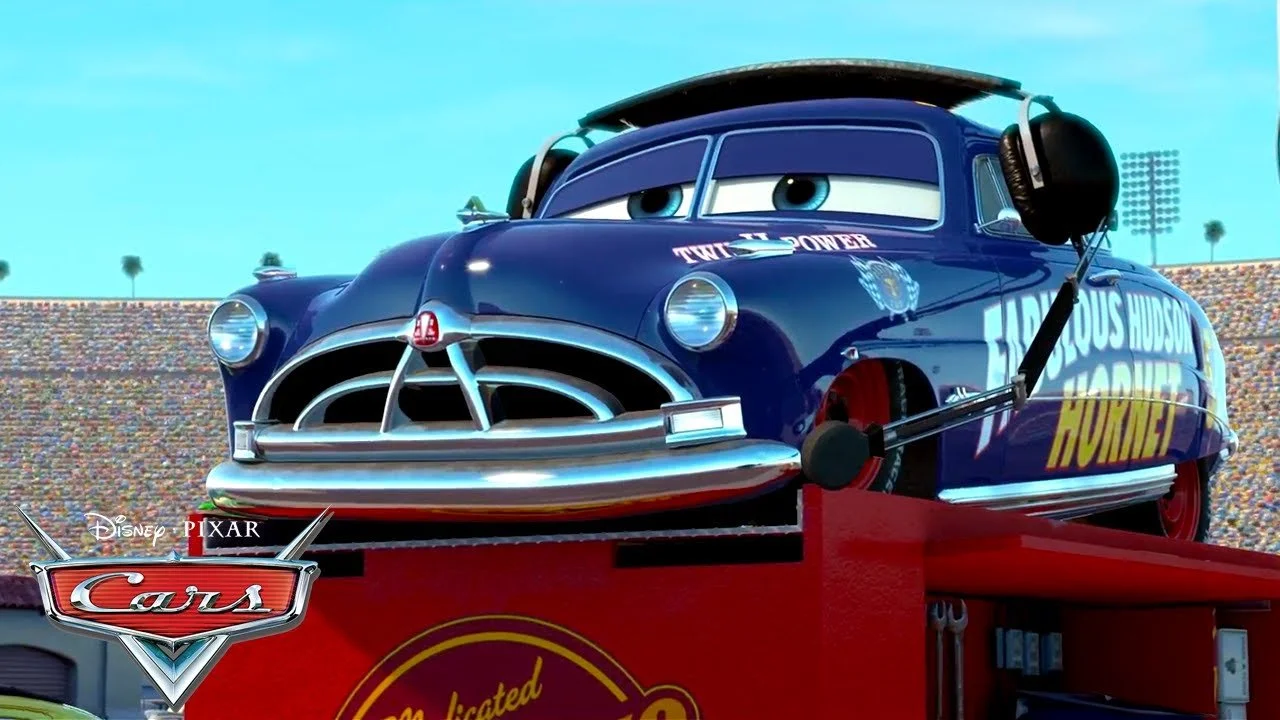 Pixar Character Real Life Inspirations — The Disney Classics