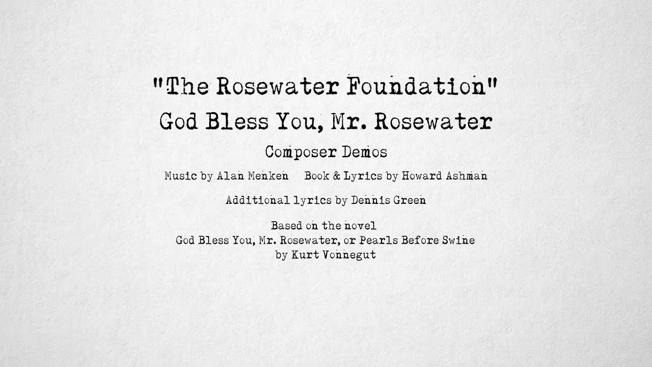 Howard Ashman Dedication