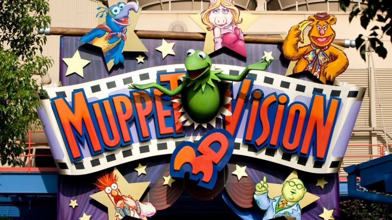 Muppet*Vision 3D: Jim Henson's Final Bow — The Disney Classics
