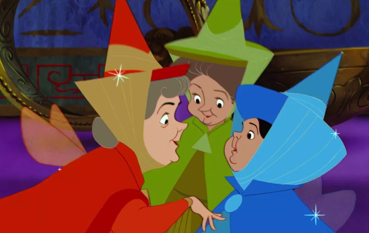Disney Legends - Verna Felton — The Disney Classics