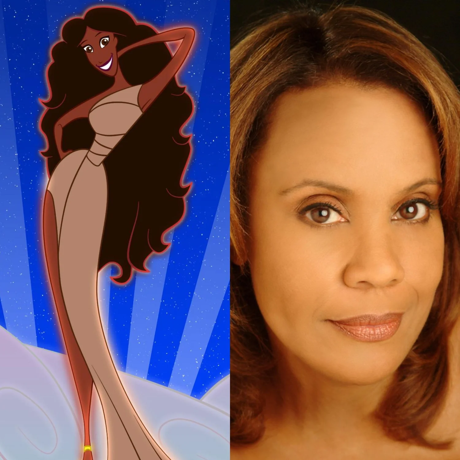 The Voices Behind The Muses in Hercules — The Disney Classics