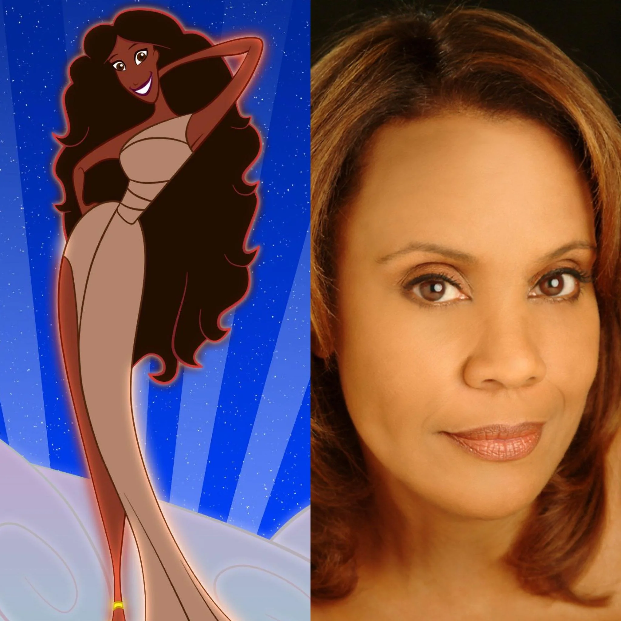 The Voices Behind The Muses in Hercules — The Disney Classics