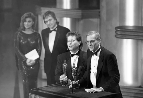 Disney Legends - Howard Ashman — The Disney Classics