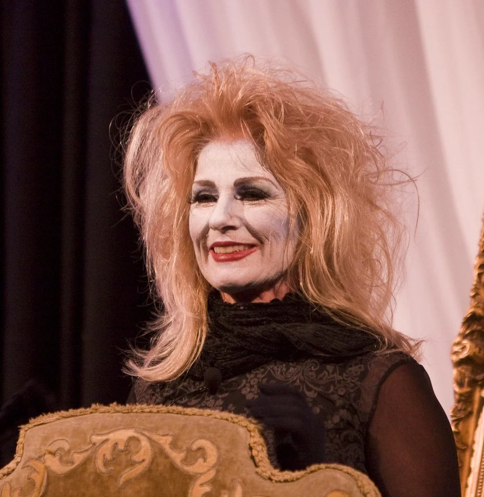Disney Legends - Leota Toombs (Madame Leota) — The Disney Classics