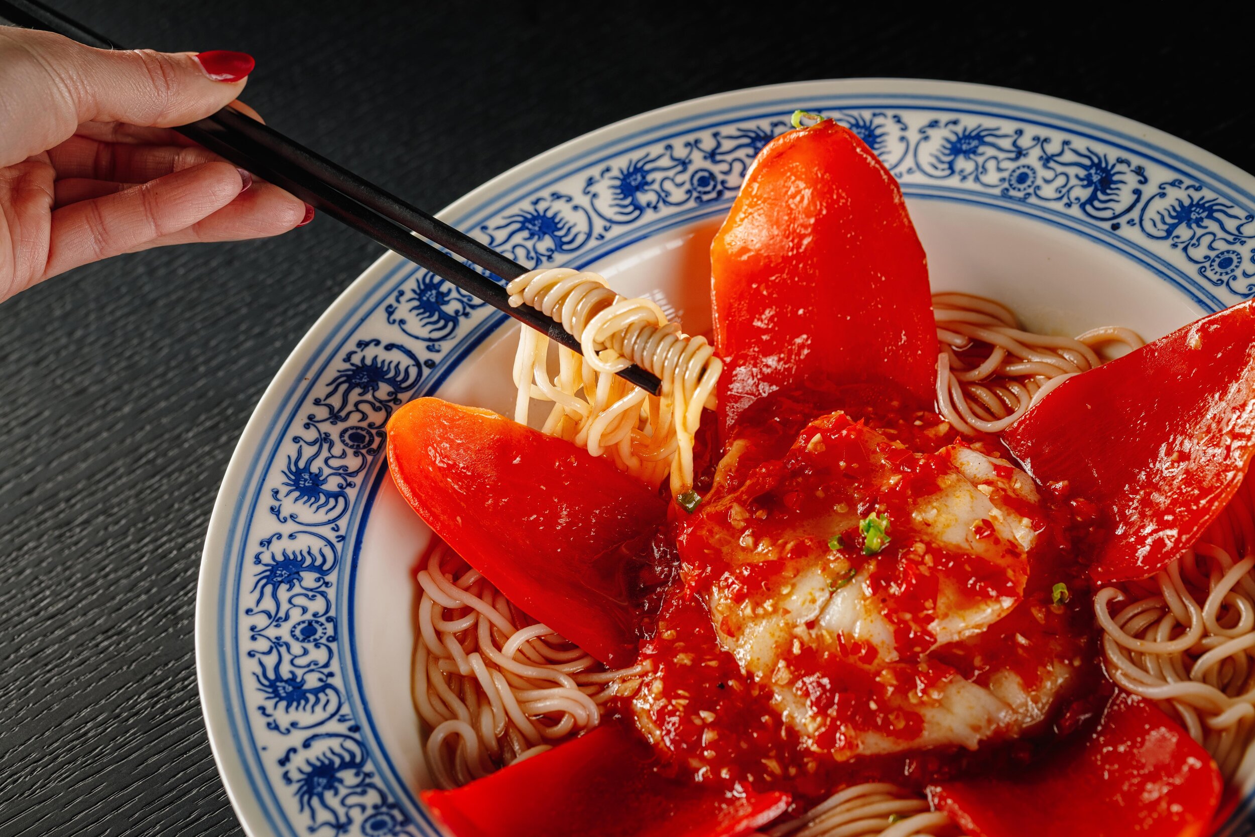 Hutong - Northern Chinese restaurant with chic vibe