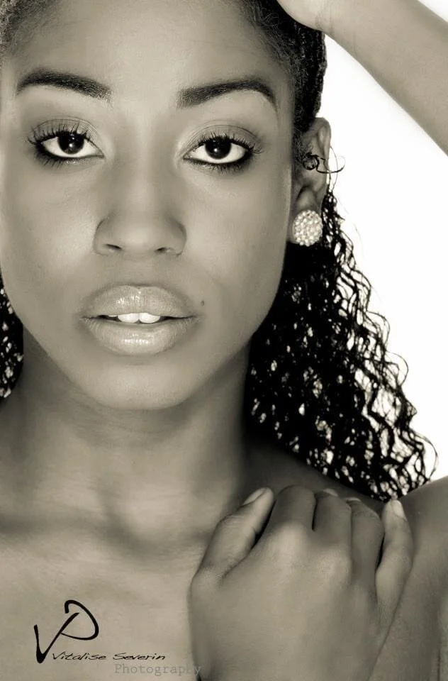 PHOTOS — Chardelle Moore