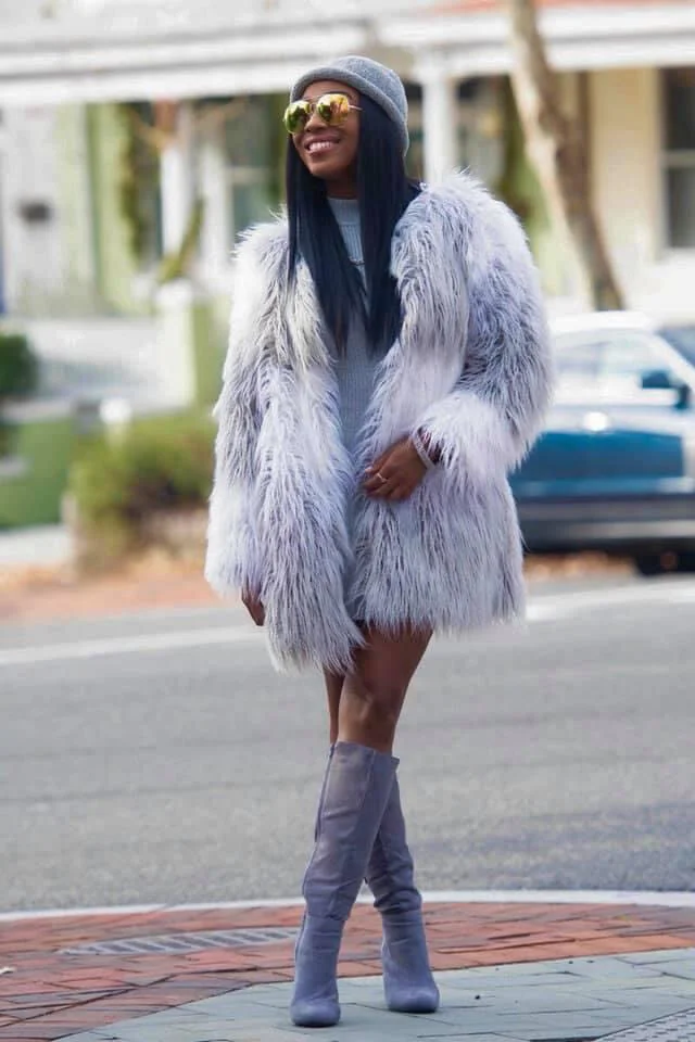 PHOTOS — Chardelle Moore